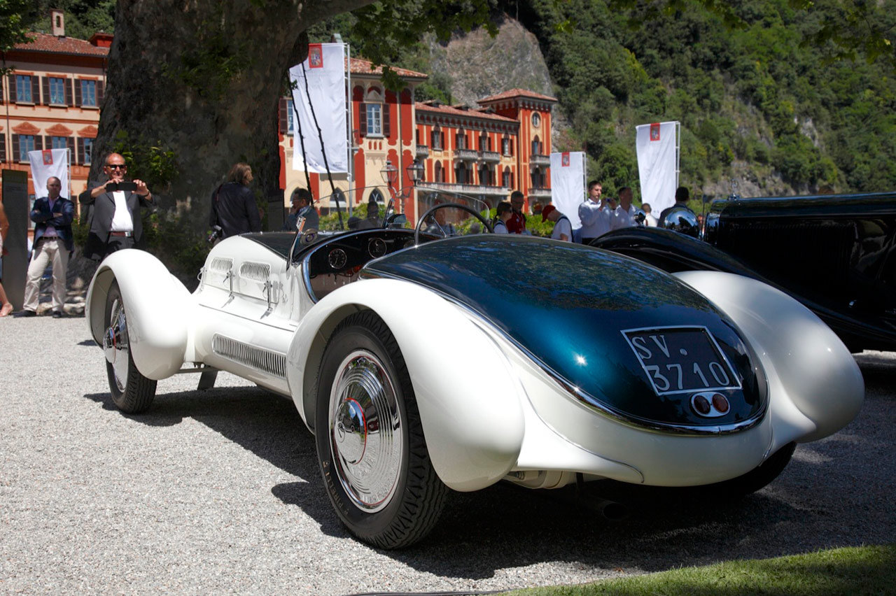 Just A Car Guy: Mario Revelli di Beaumont designs