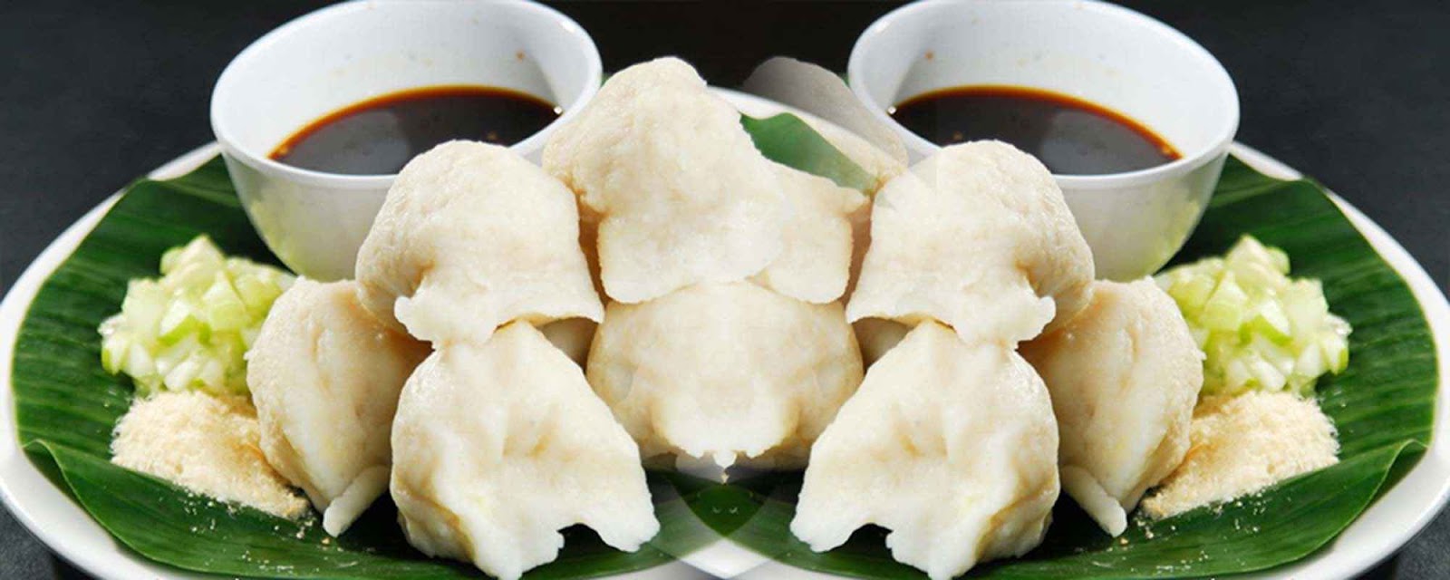 RECIPE PEMPEK FROM WEST SUMATRA ! yummy