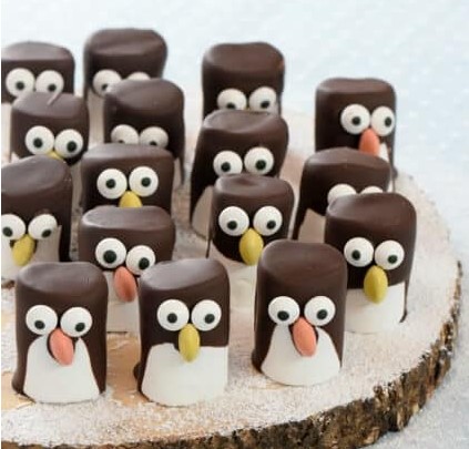 29 Animal-Shaped Party Food