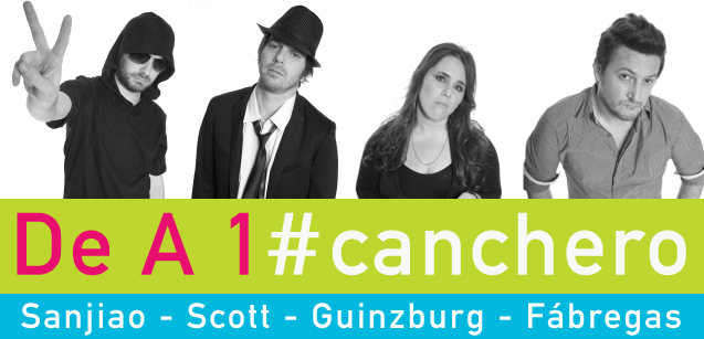 Llegó #canchero a Actantes! | Blog de Actantes