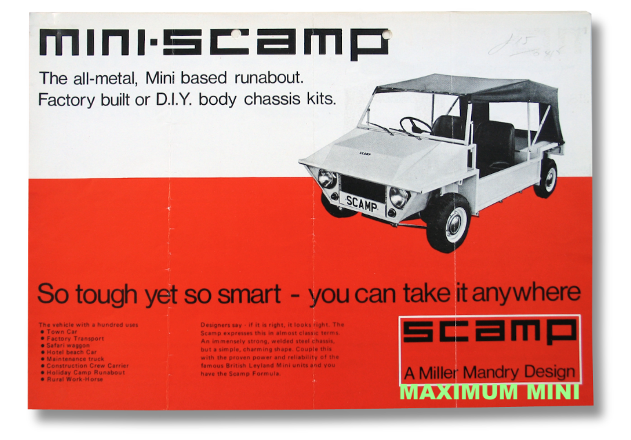 Maximum Mini: What on earth is a Rollerscamp?
