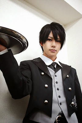 Planet Comics: Presenta: Maid & Butler Cafè