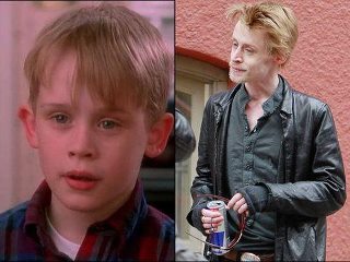 iNaija: HOME ALONE KID