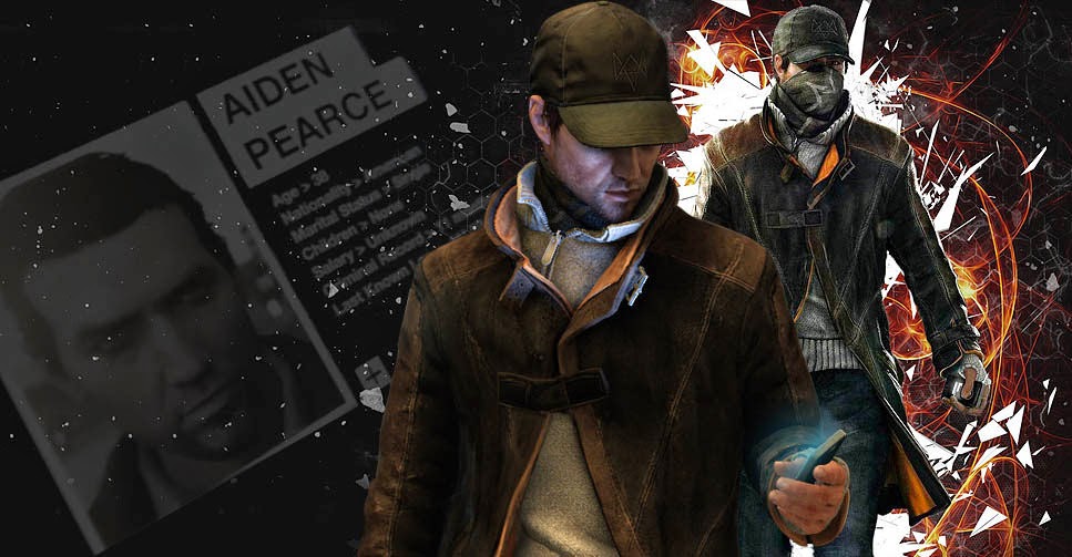 Perfilando Aiden Pearce, a raposa vigilante de Watch Dogs - GameBlast
