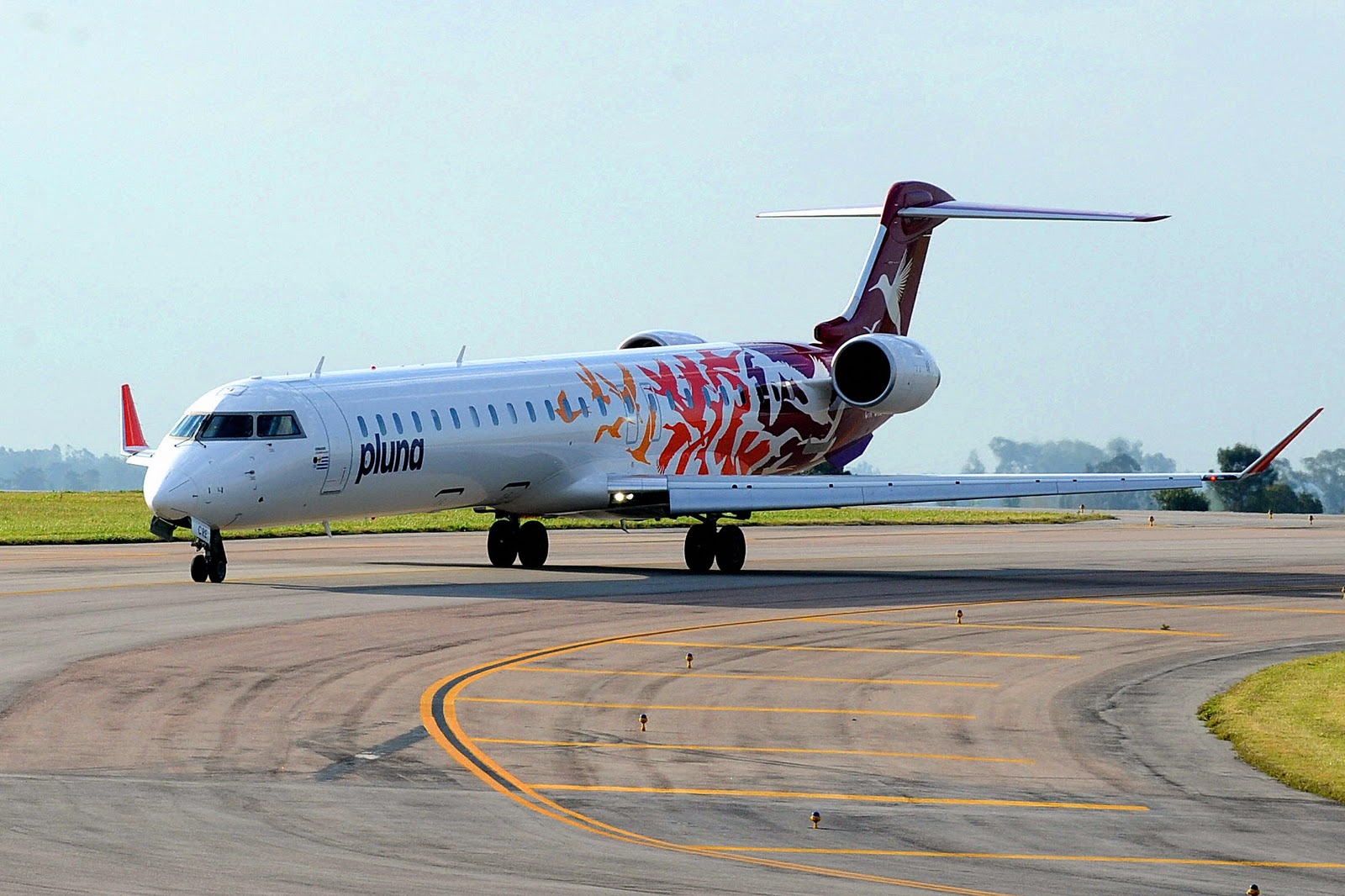 Aerolineasmundo.com: Pluna Lineas Aereas