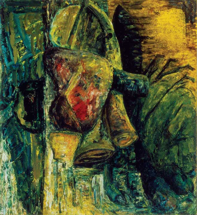 Christopher Volpe's Art Blog: Beauty, Death, and The Otherworldly in ...