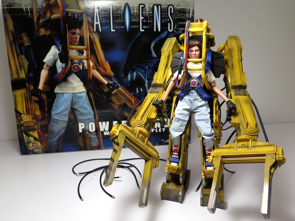 STAR★PARTS: Alien "Ellen Ripley" Power Loader