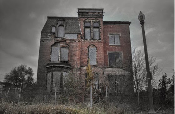 LAS CASAS MAS EMBRUJADAS DE LOS ESTADOS UNIDOS | 34md