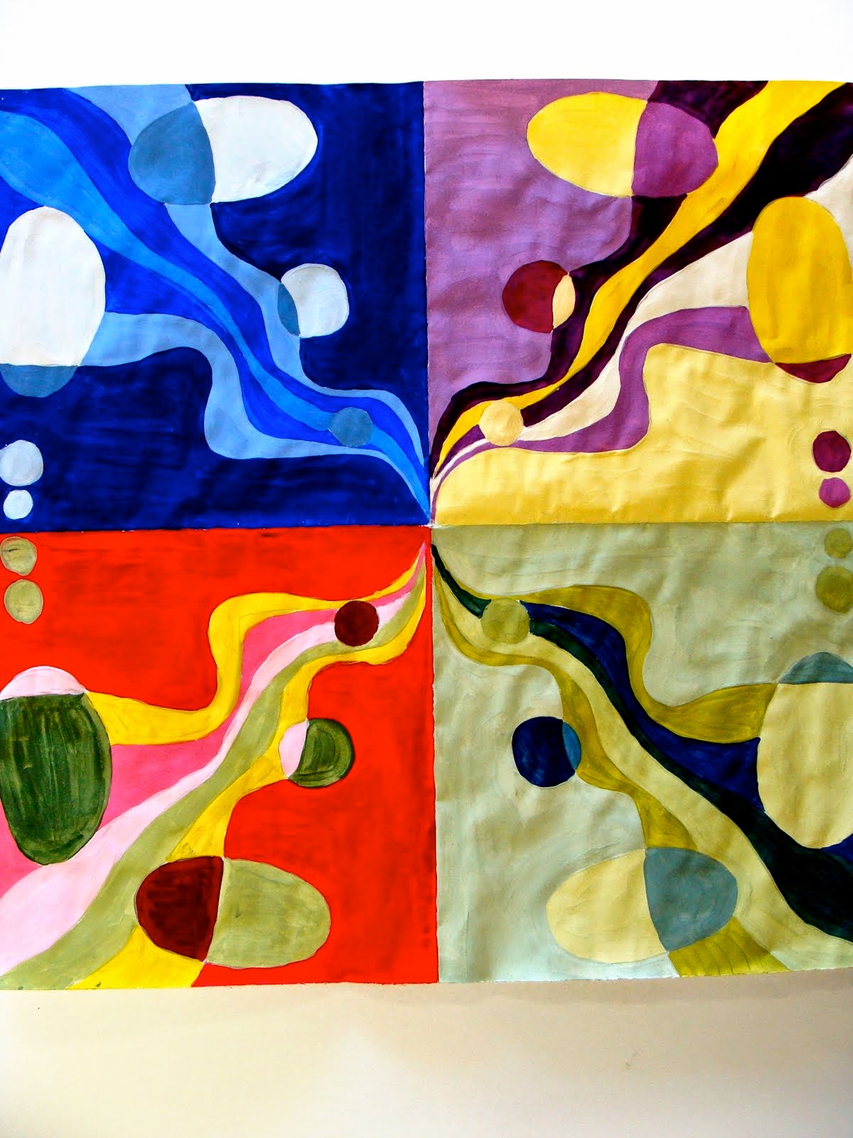 Bradley's Art Room: Design a Color Scheme