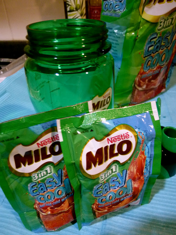 MILO Easy Cool : My Favourite Icy Cold Chocolate Drink » Deenise Glitz