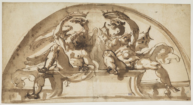 Spencer Alley: Baroque Drawings & Prints