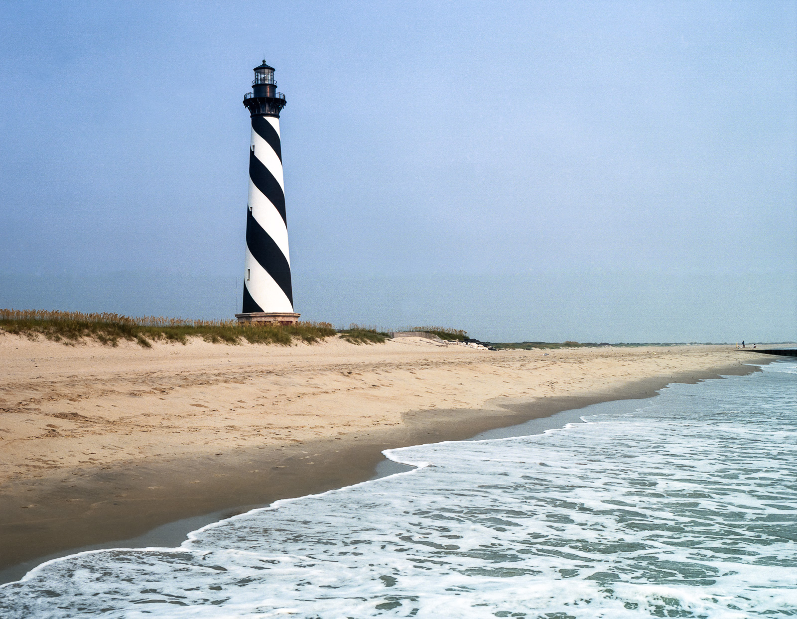 The Wandering Lensman: The Story Behind The Image; Cape Hatteras Lighthouse