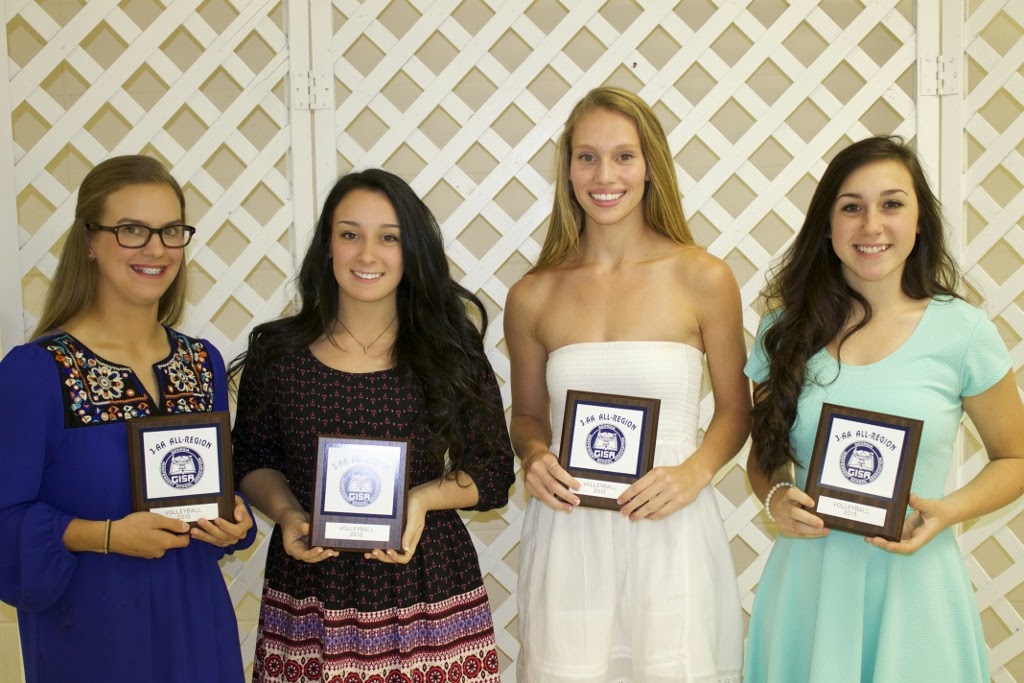 Grace Christian Academy: Varsity Sports Awards