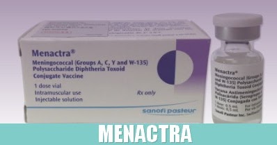 Menactra 0.5 ml 1 Flakon Nedir, Ne İşe Yarar, Yan Etkileri, Kullanım ...