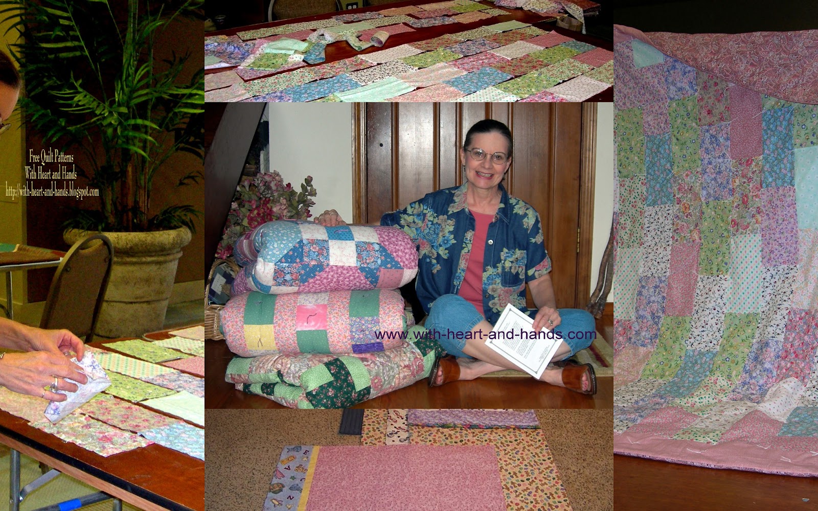 Michele Bilyeu Creates *With Heart and Hands*: Today is National ...