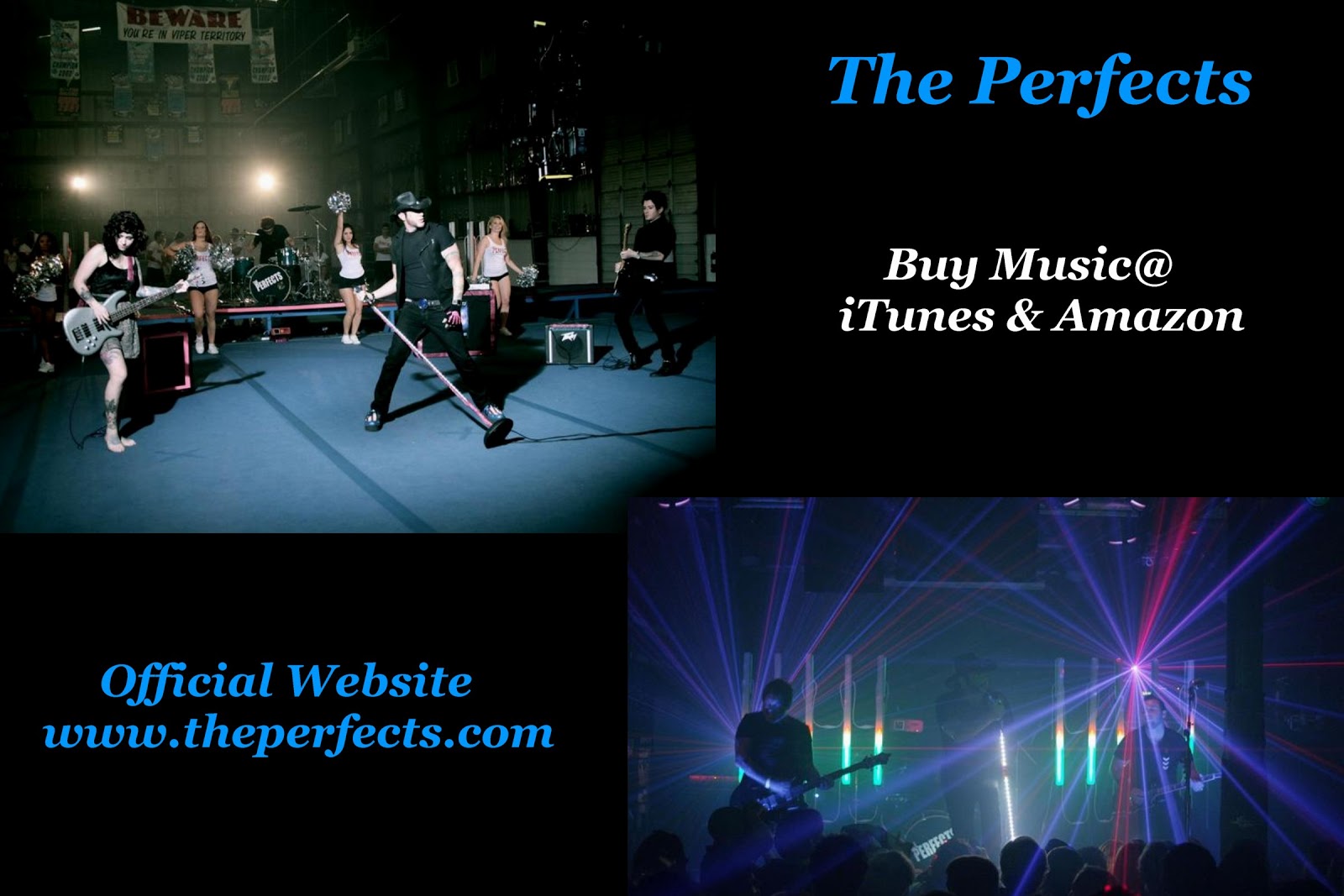 The Perfects | World Music Blog