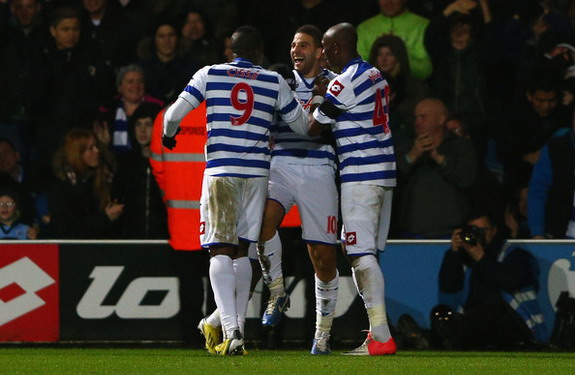 Goal of the day: Adel Taarabt (QPR) vs Fulham | inside World Soccer