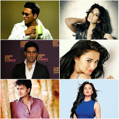 Housefull 3 movie 1st appearance poster released | Starscafetaria