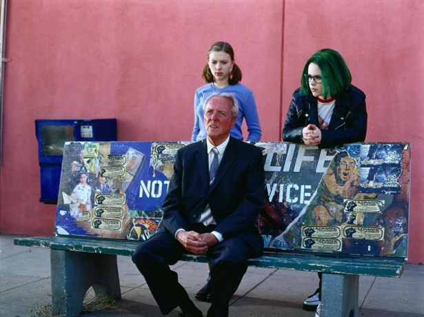 moviesandsongs365: Film review: Ghost World (2001)