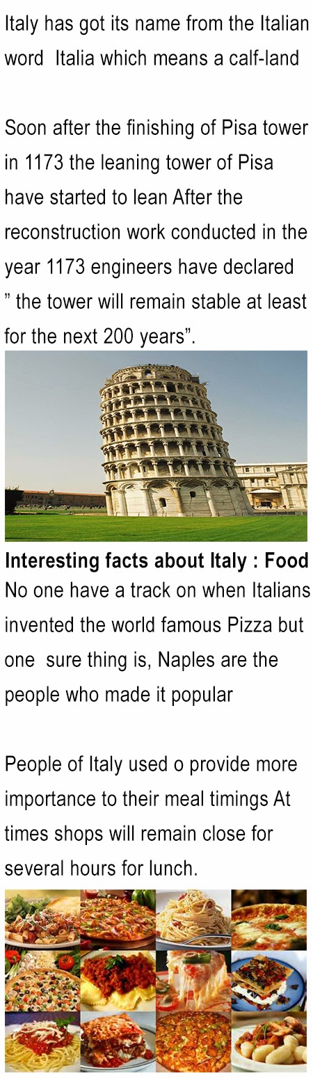 Fun Facts About Italy For Kids Childhood Education fun-facts-about-italy-for-kids-childhood-education