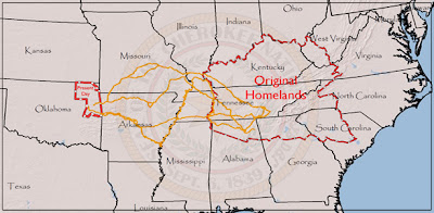 The iCross-Cultural Citizen Project- Our Indigenous World: The Cherokee ...