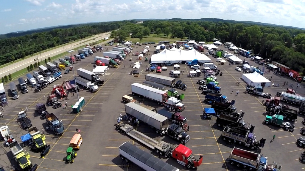 Eau Claire Ford Lincoln Quick Lane Nice News: 2016 Eau Claire Big Rig ...