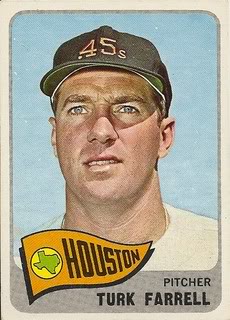 The Random Ballplayer: Throwback Thursday: Turk Farrell