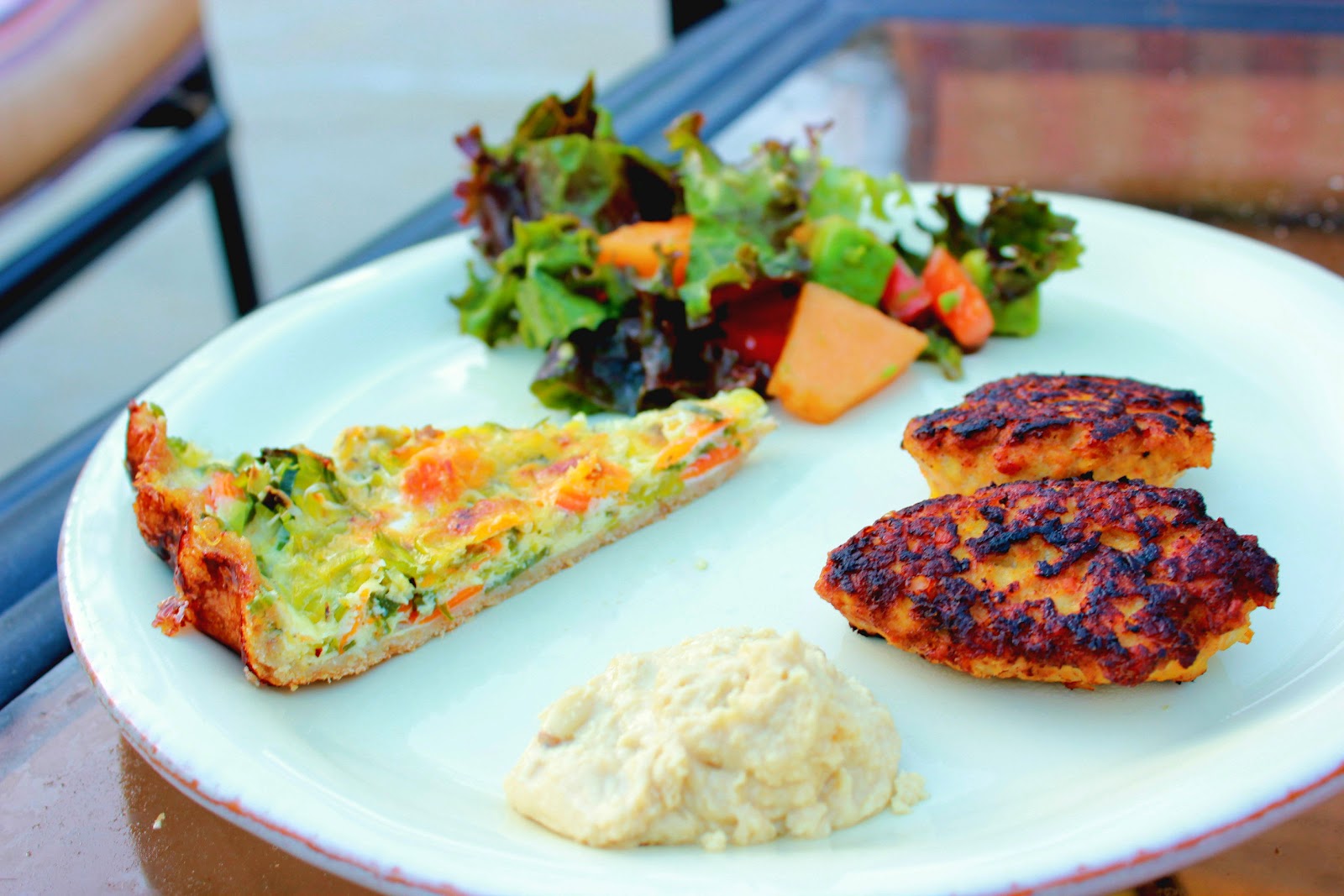 Maria's foods: Danish Chicken Meatballs