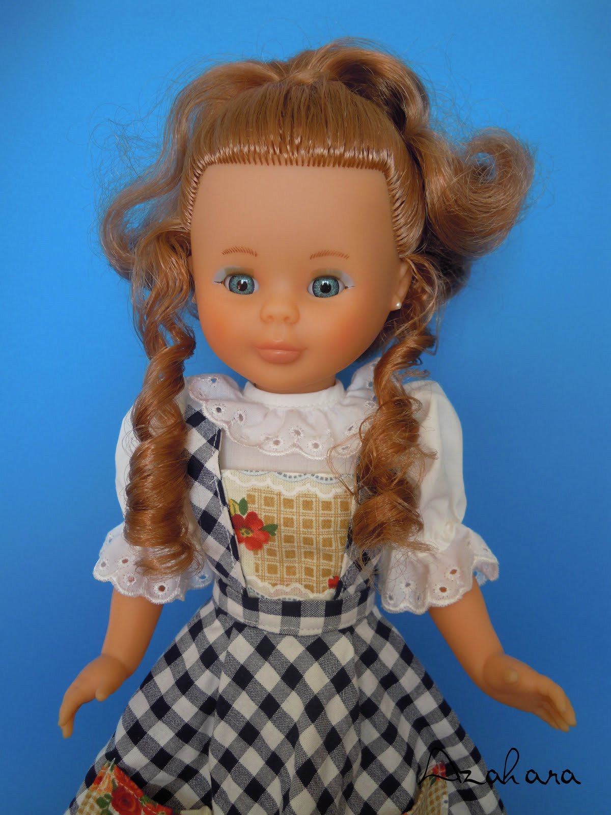 Nancys de Azahara: Nancy Colección - Gastby