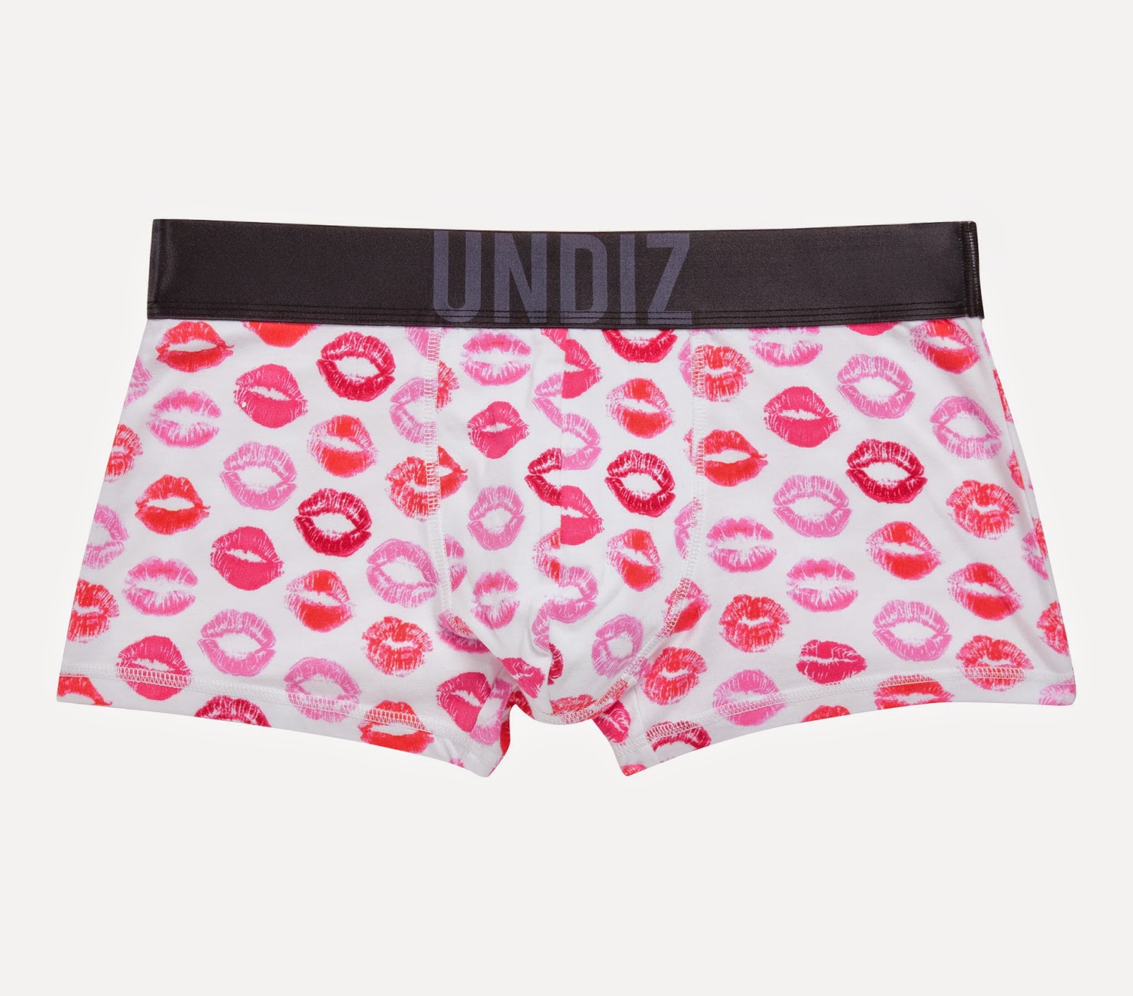 Lingerie Undiz collection PE 2015 et Saint Valentin - DAME SKARLETTE