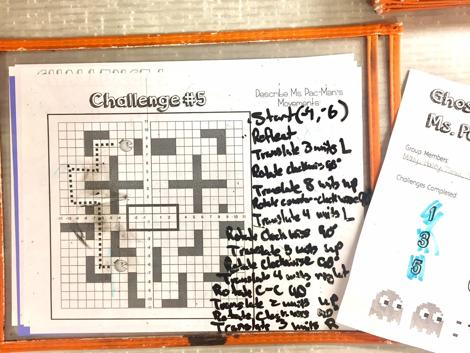 Ms. Pac-Man Transformations | No. 2 Pencils