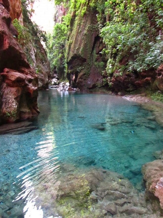 Akchour - une des merveilleuses cascades du Maroc ~ Le guide du voyageur