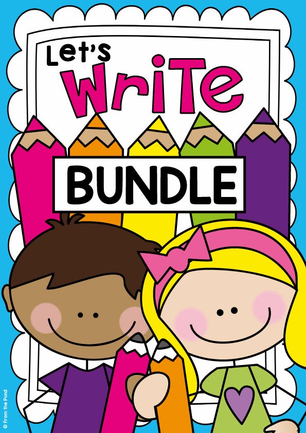 Let's Write - Stimulus for Writing | From the Pond