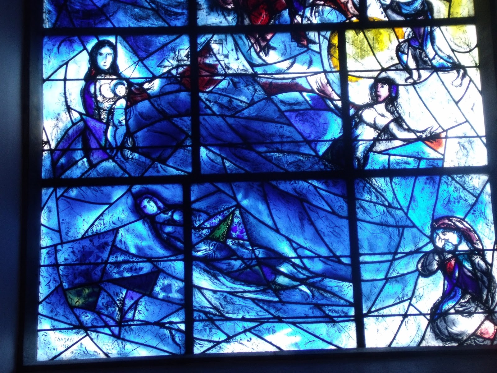 After60 -thenext10 Part 2: 70 and onwards: Marc Chagall