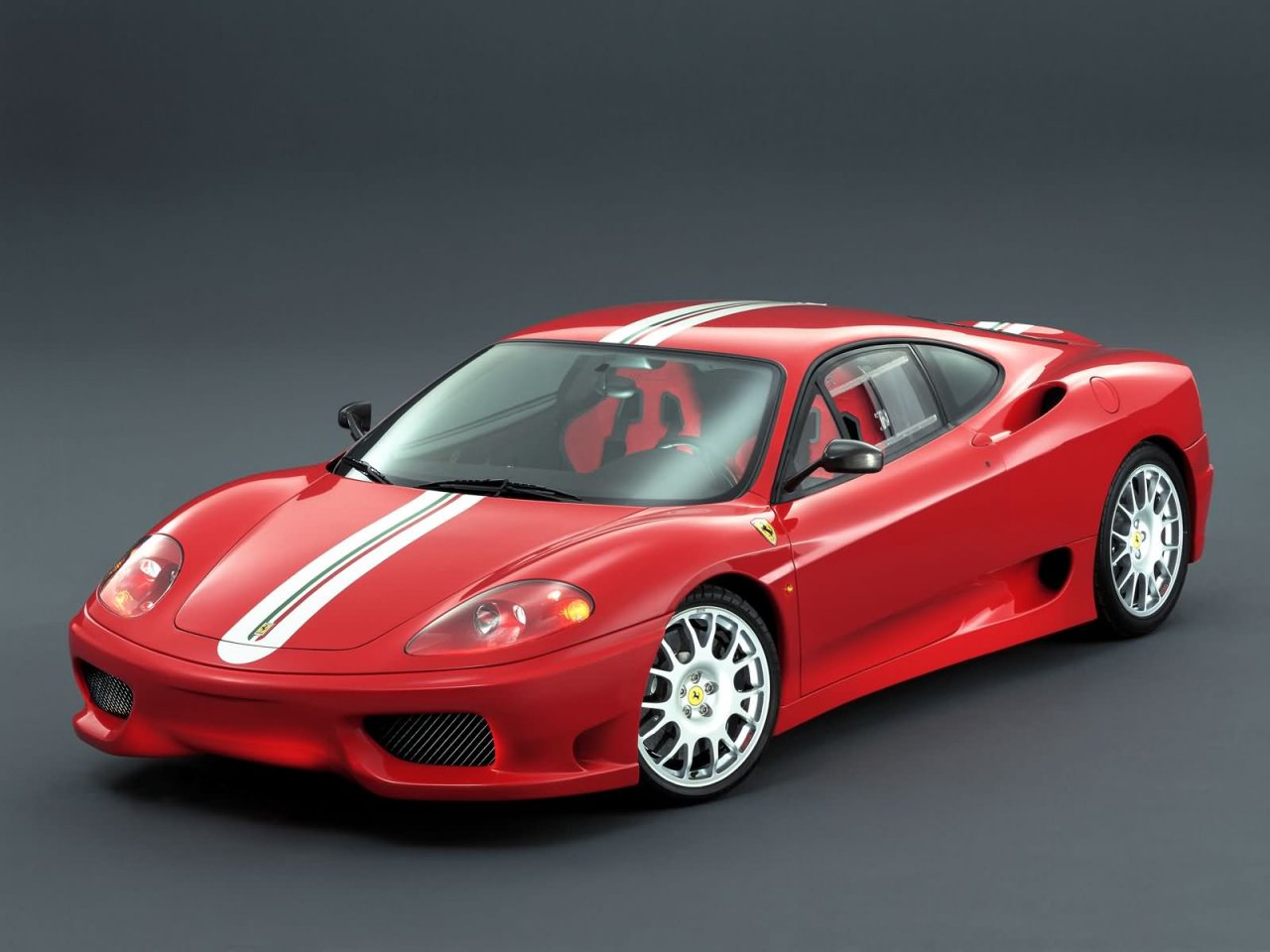 Windows 7 Themes and Wallpapers: Ferrari Car Windows 7 Wallpapers