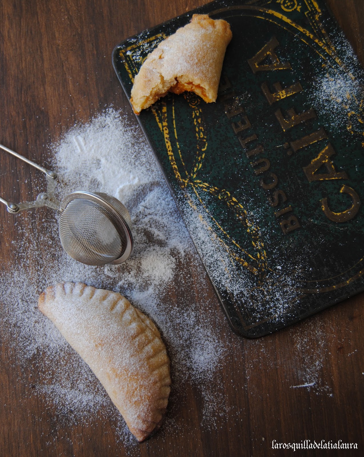 RUBIOLS MALLORQUINES {Receta de Pascua} - La Rosquilla de la Tia Laura