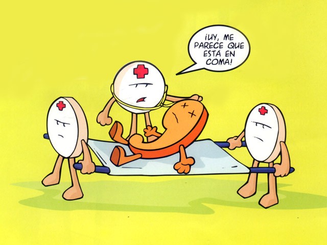 Comunicándonos: La coma