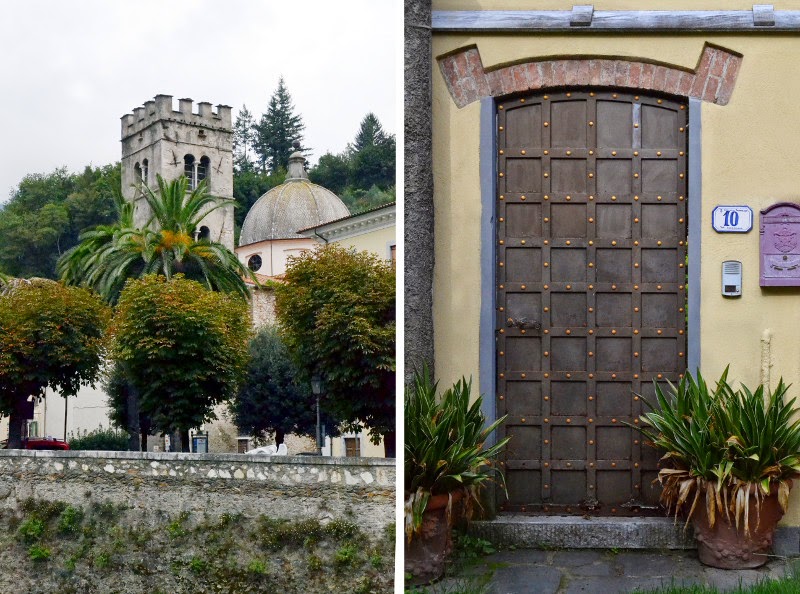 LAUsNOTEbook: Seravezza | Toscana