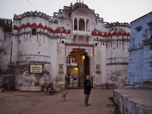 India: Ghanerao's Shabby Chic Castle and Village | Minor Sights