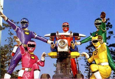 TOKUSATSU TOTAL: CARRANGER - 1996 (Gekisou Sentai Carranger (激走戦隊カーレンジャー)