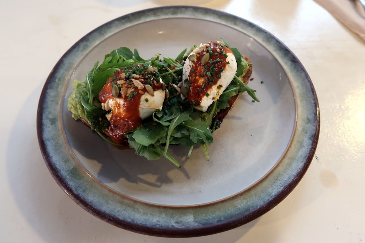 Double Skinny Macchiato: Curve Roasters and Other Adventures in Margate ...