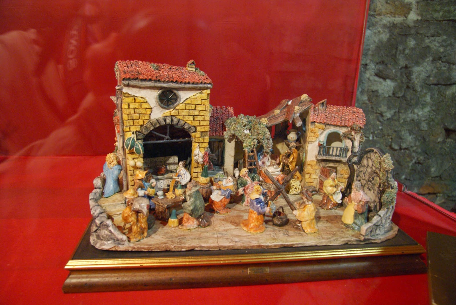 Itinerario dei presepi in Veneto: da Verona a Peschiera del Garda