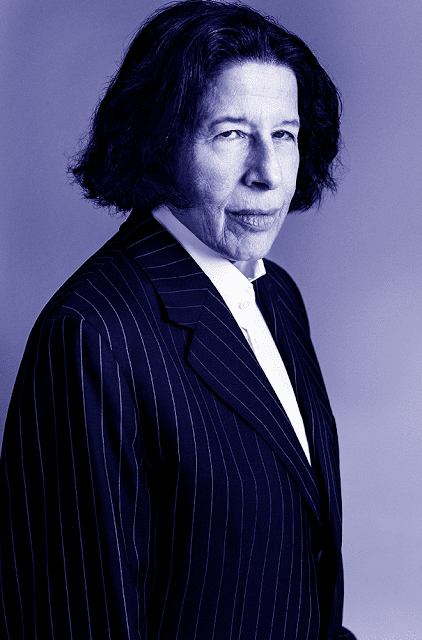 DRAGON: Fran Lebowitz / A Humorist at Work