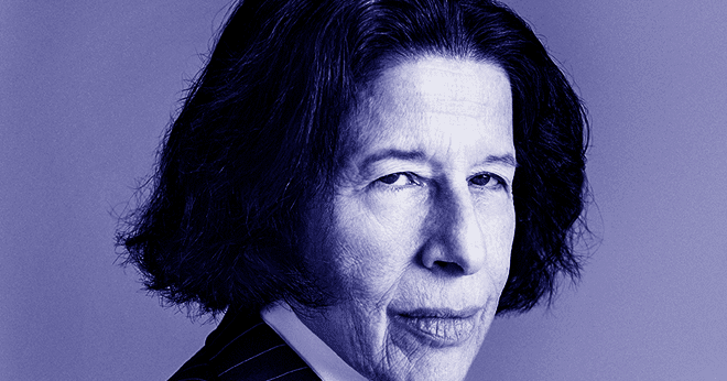 DRAGON: Fran Lebowitz / A Humorist at Work