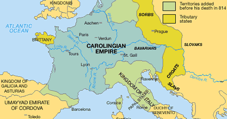 Epic World History: Carolingian Dynasty
