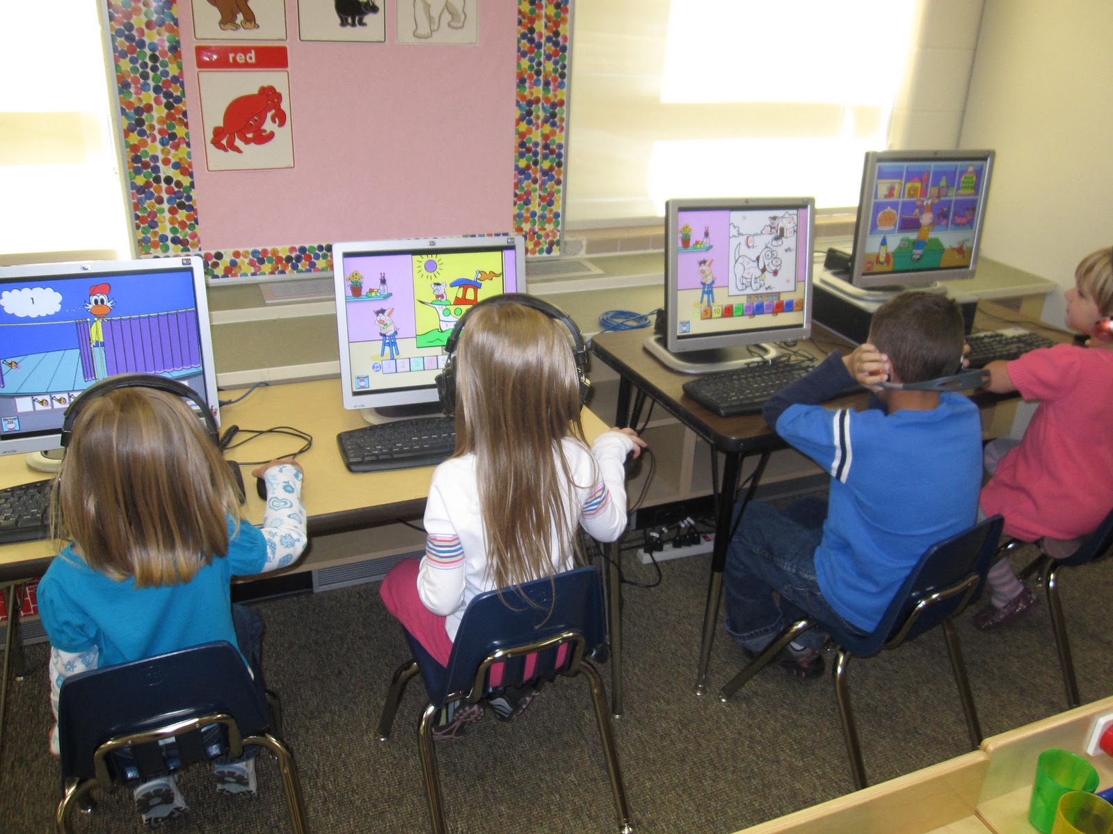 Kennedy Elementary Kindergarten