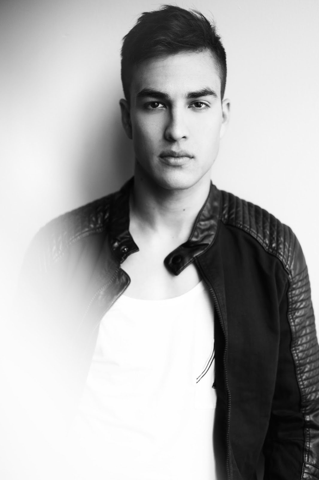 ELITE MODEL MANAGEMENT TORONTO : Daniel by Regen Chen