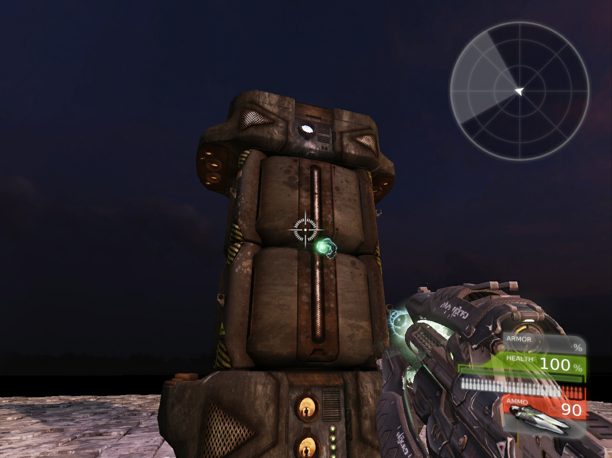 ANTHONY MINTO 3D ARTIST: 3D ENVIRONMENTS