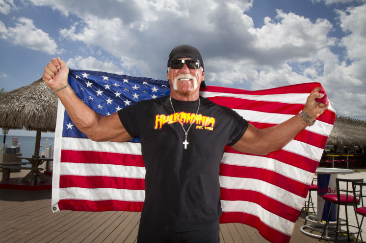 Hulk Hogan Fans Club Italia: settembre 2015