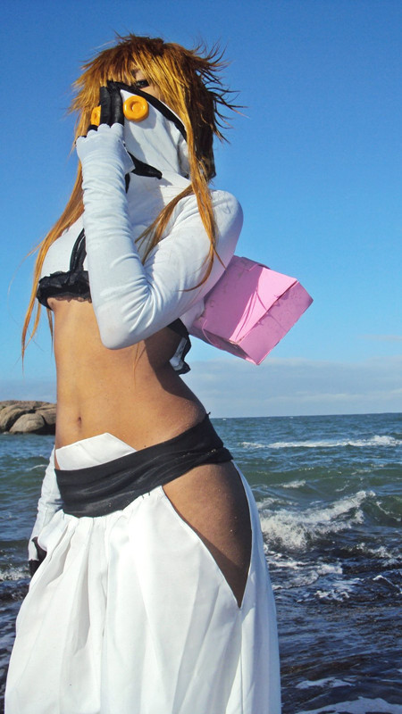 Bleach Cosplay Costumes: Cool Bleach Espada Halibel Cosplay